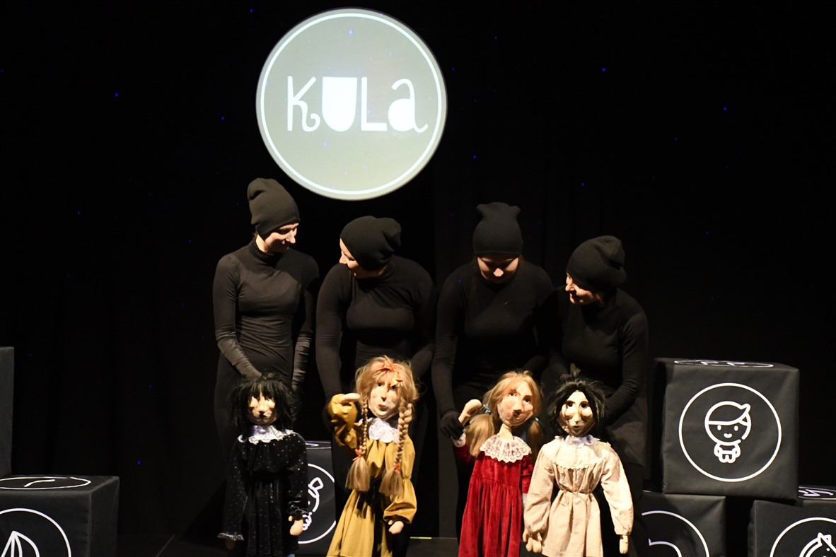 "Kula" - fotogaleria ze spektaklu - KPCK