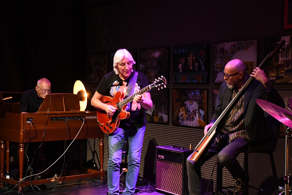 Jazz u Hoffmana: Puma Band, fotogaleria - KPCK