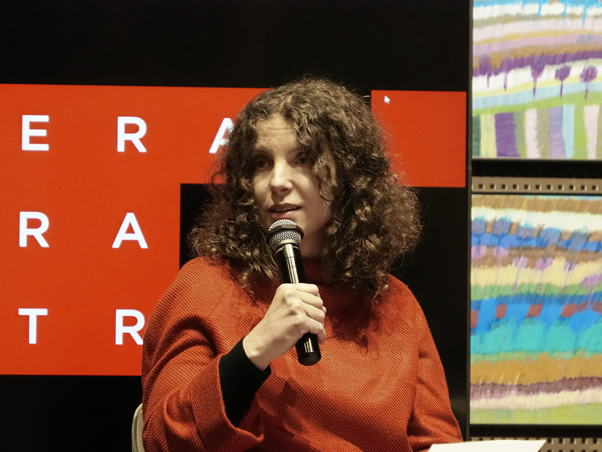 Literatura w Centrum: Magdalena Jóźwiak, List motywacyjny FOTOGALERIA ...