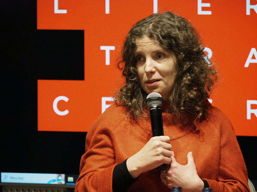 Literatura w Centrum: Magdalena Jóźwiak, List motywacyjny FOTOGALERIA ...